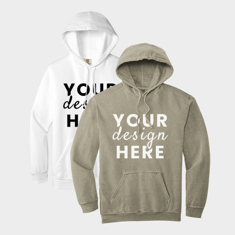 Corporate & University Custom Apparel & Merch | Live Events