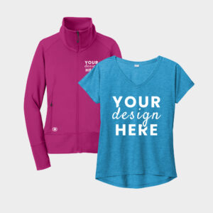 Corporate & University Custom Apparel & Merch | Live Events