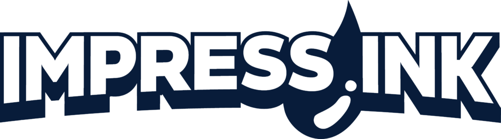 Custom T Shirts Screen Printing and Embroidery | Impress Ink