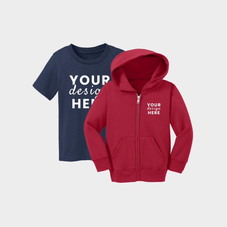 Corporate & University Custom Apparel & Merch | Live Events